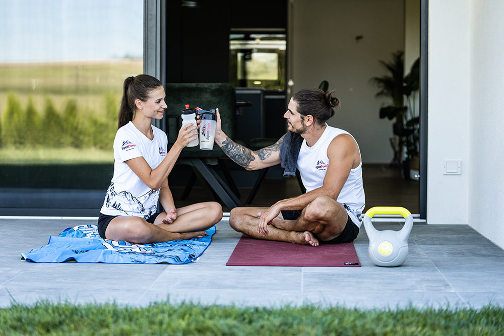 Please refuel: How you can boost your regeneration with a targeted diet ...